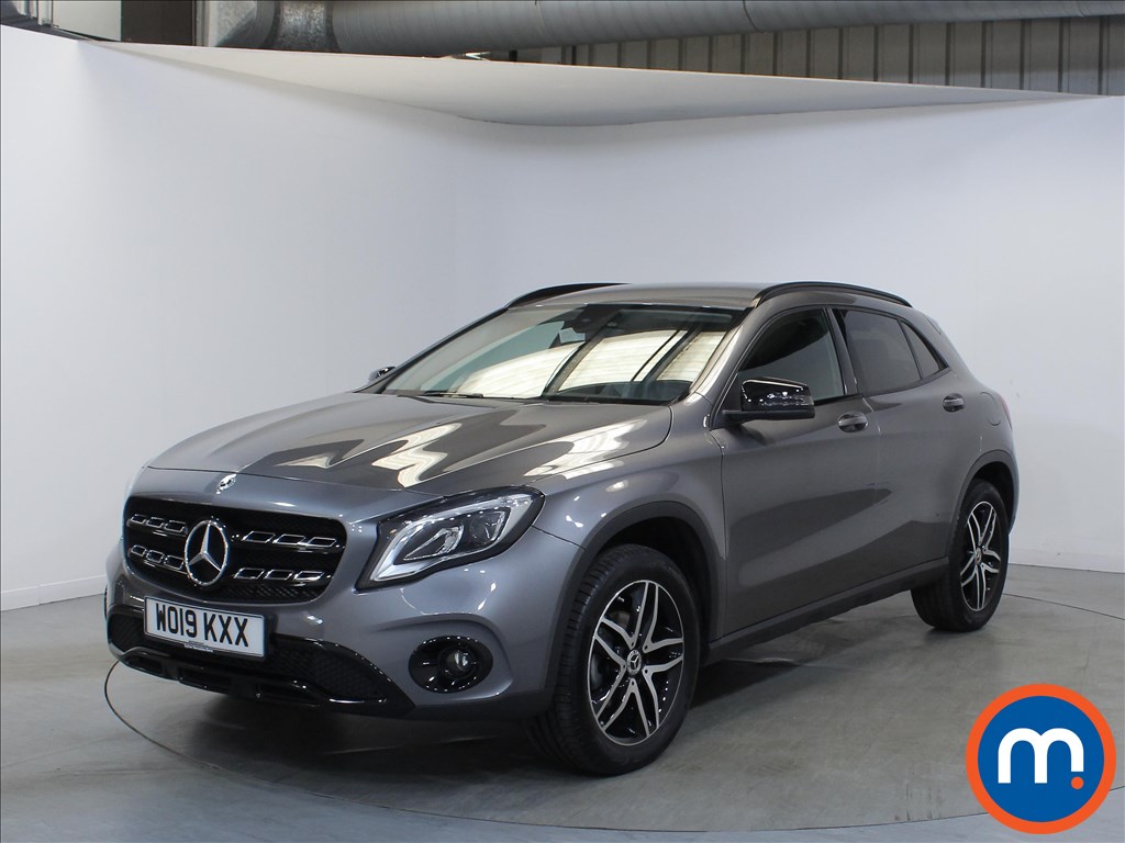 Used Mercedes-Benz GLA Cars For Sale | Motorpoint