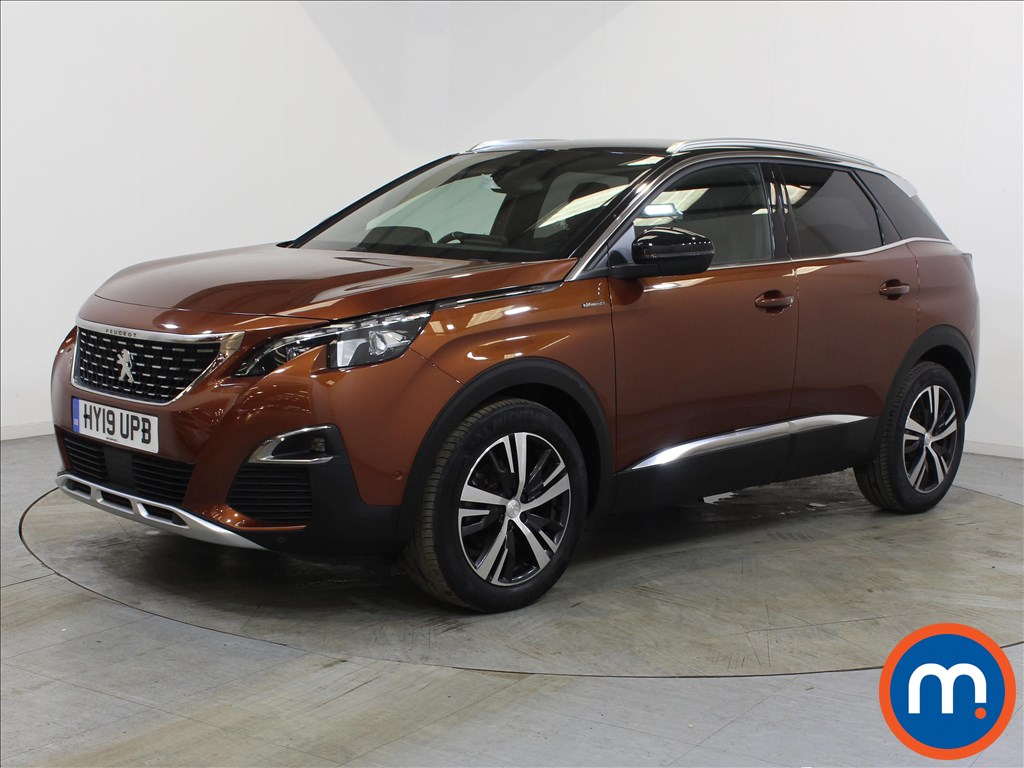 Used Peugeot 3008 Cars For Sale | Motorpoint