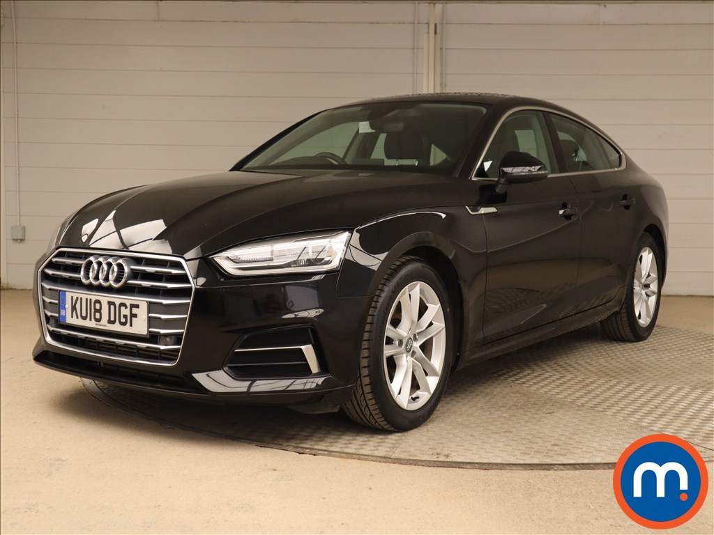 Used Audi A5 Cars For Sale | Motorpoint