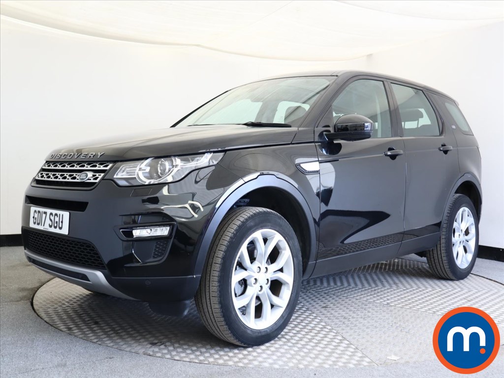 Used Land Rover Discovery Sport Cars For Sale | Motorpoint