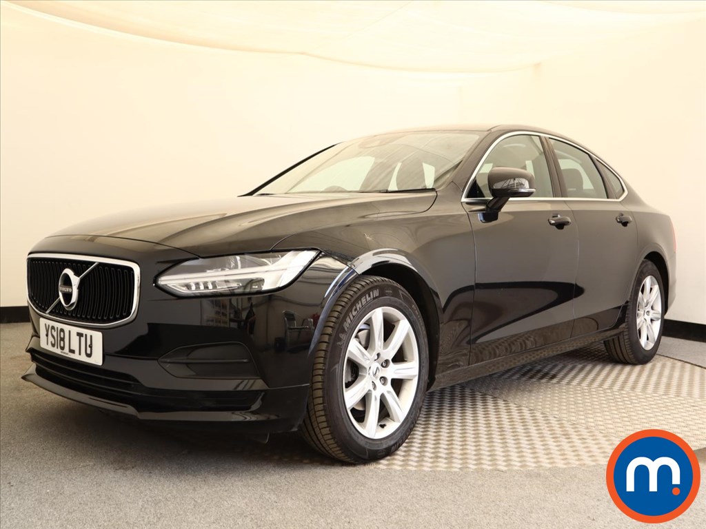 Used Volvo S90 Cars For Sale | Motorpoint