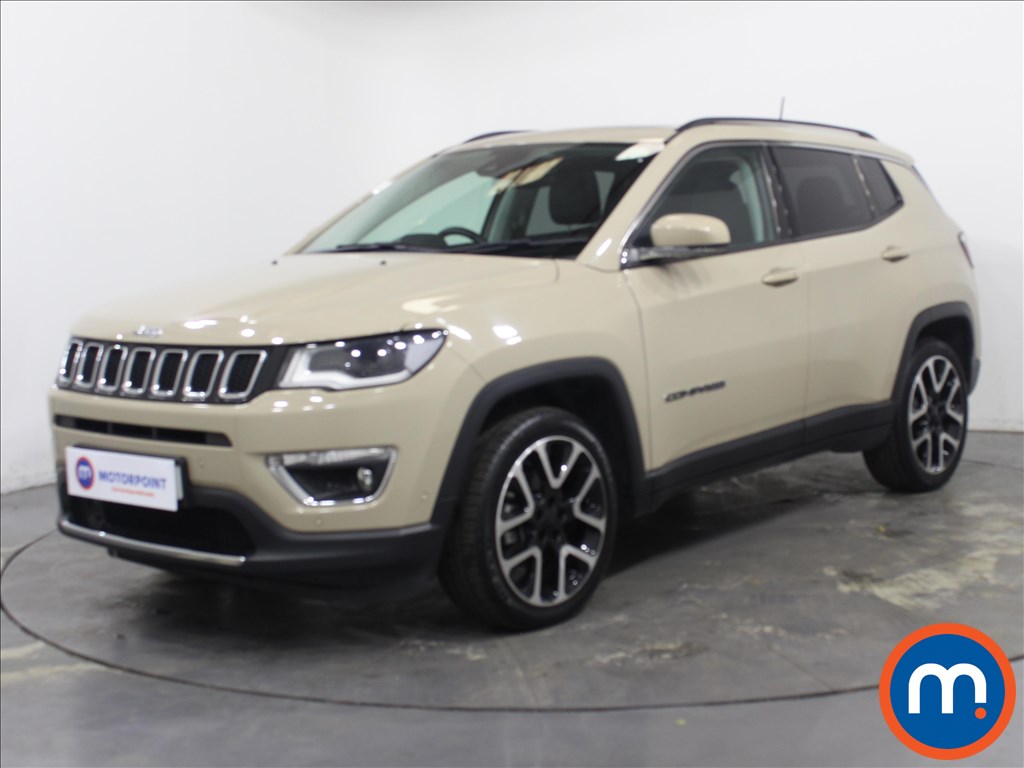 Used Jeep Compass Cars For Sale | Motorpoint