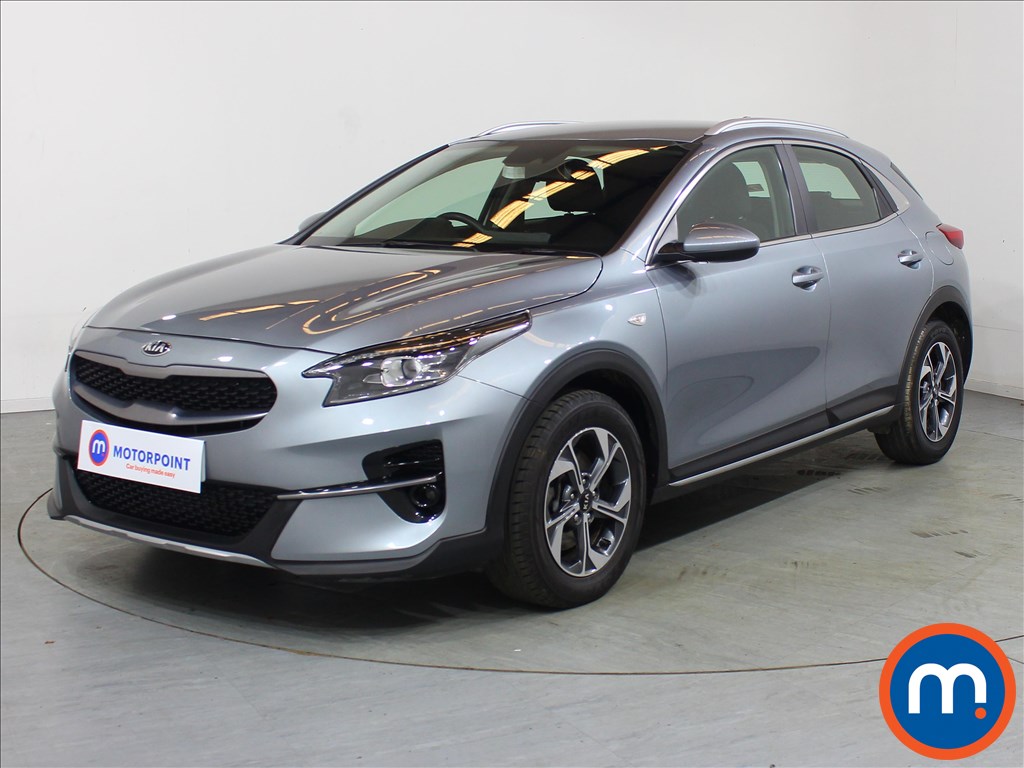 Used KIA Xceed Cars For Sale | Motorpoint