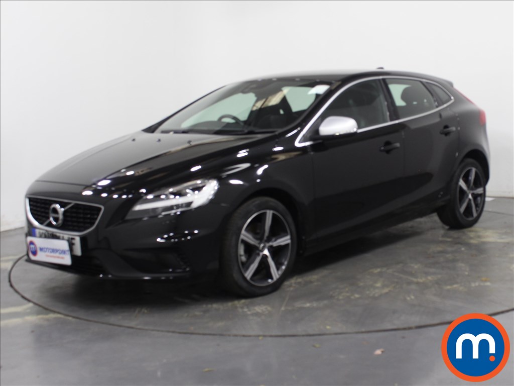 Used Volvo V40 Cars For Sale | Motorpoint