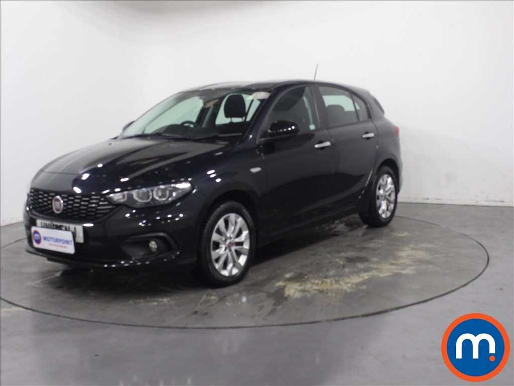 Used Fiat Tipo Cars For Sale | Motorpoint