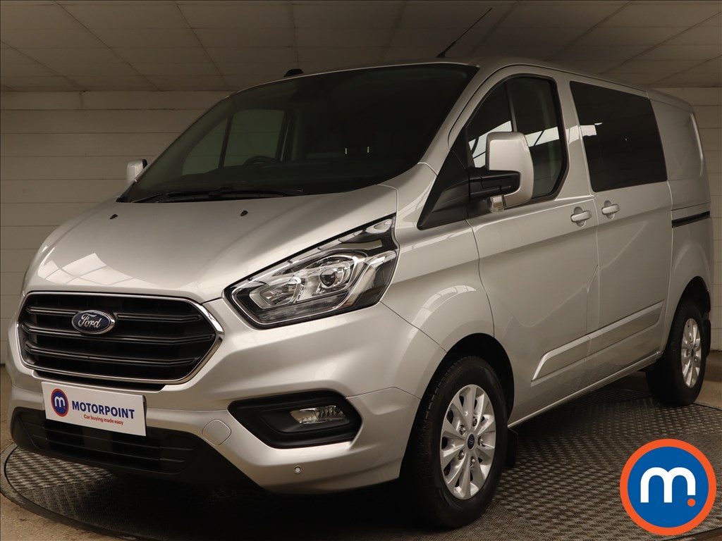 Used ford van for sale | Motorpoint