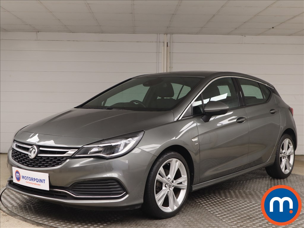 Used Vauxhall Astra Cars For Sale | Motorpoint