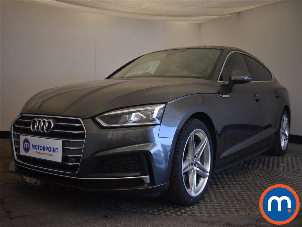 Used Audi A5 Cars For Sale | Motorpoint