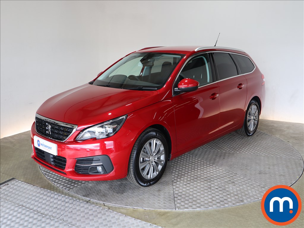 Used Peugeot 308 Automatic Cars For Sale | Motorpoint