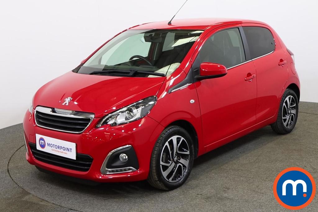 Used Cars For Sale in Burnley | Motorpoint