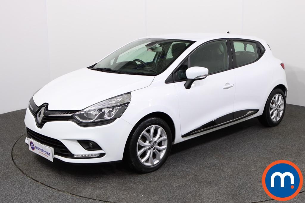 Used Renault Clio Cars For Sale | Motorpoint