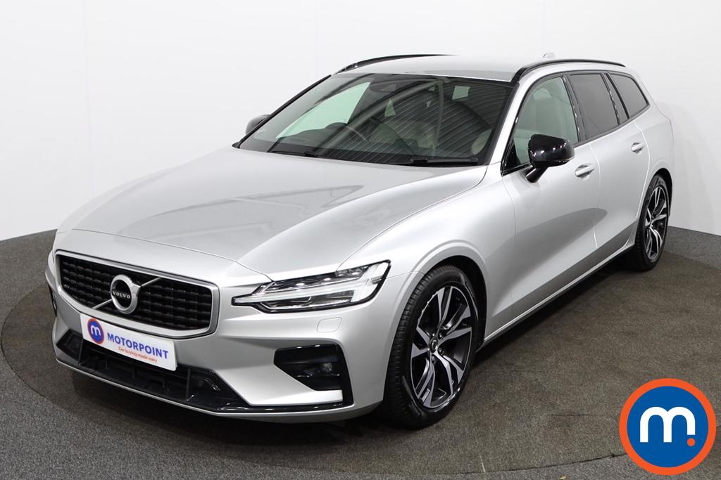 Used Volvo V60 Cars For Sale | Motorpoint