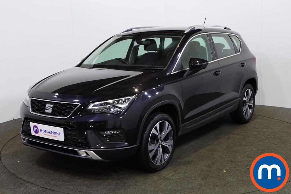 Used Seat Ateca Cars For Sale | Motorpoint