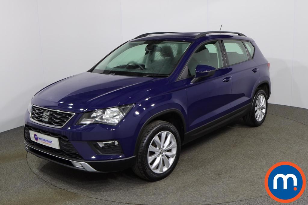 Used Seat Ateca Cars For Sale | Motorpoint