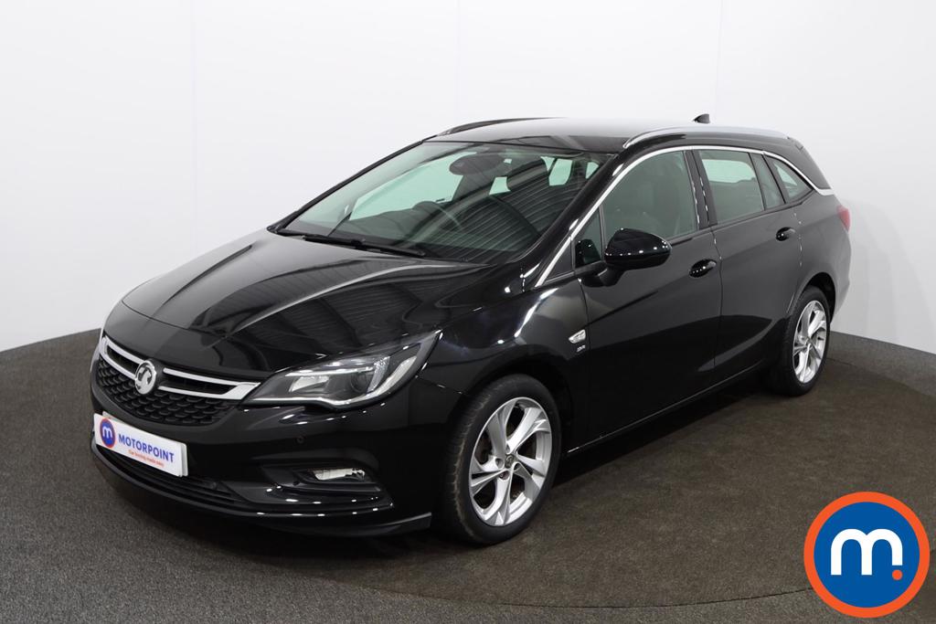 Used Vauxhall Astra Cars For Sale | Motorpoint
