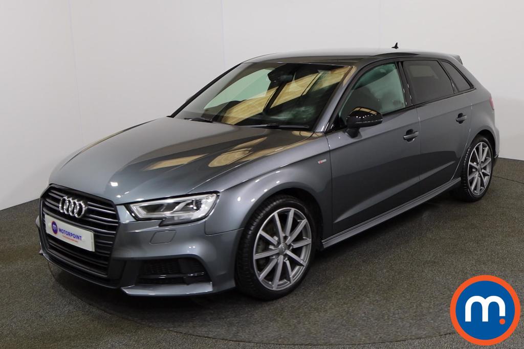 Used Audi A3 Black Edition Cars For Sale | Motorpoint