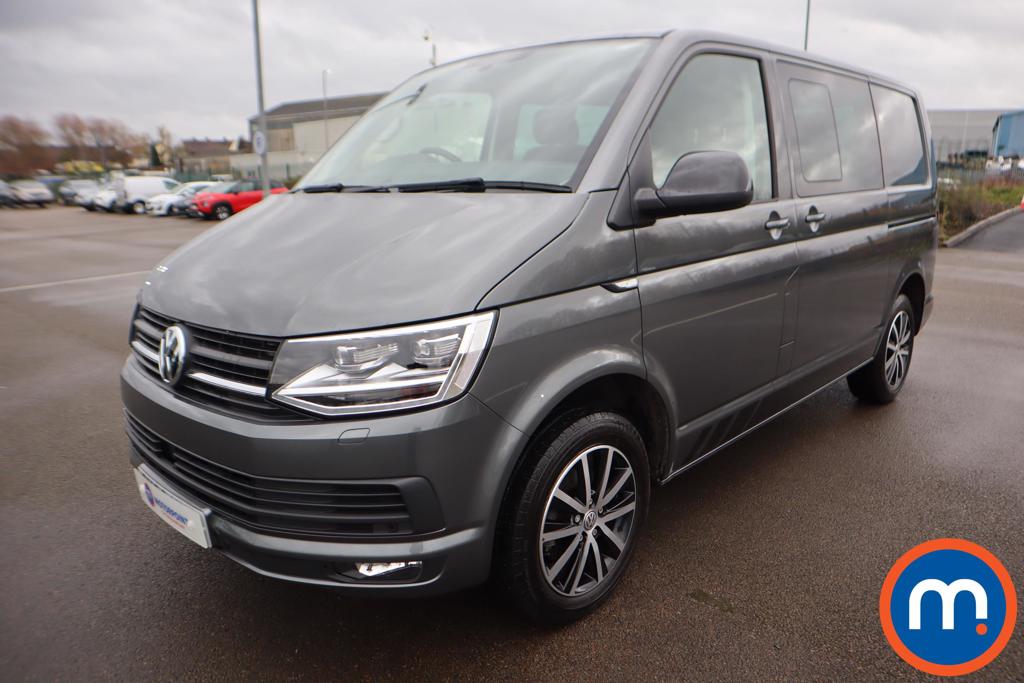 Used volkswagen transporter van for sale | Motorpoint