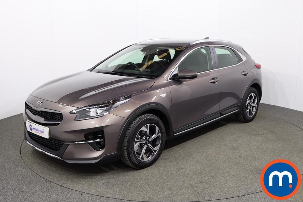 Used KIA Xceed Cars For Sale | Motorpoint