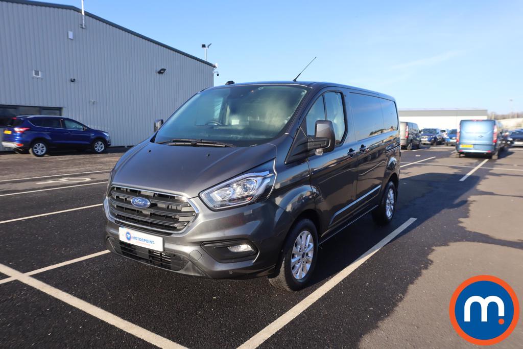 Used ford van for sale | Motorpoint