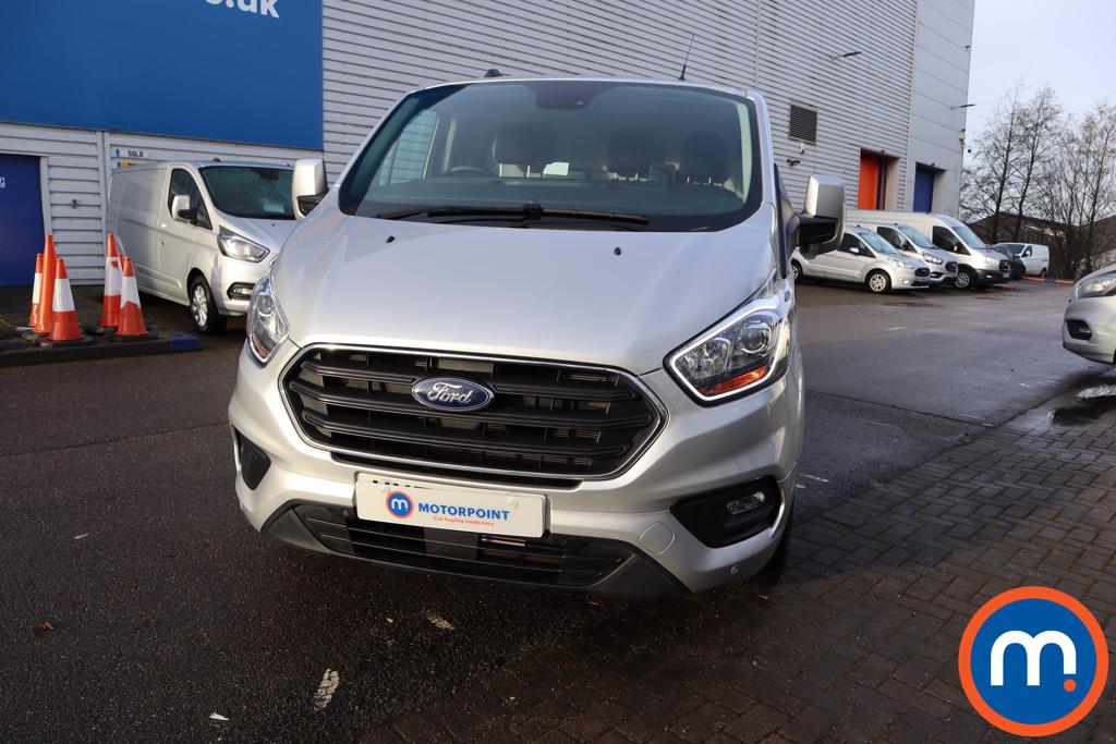 Used ford van for sale | Motorpoint