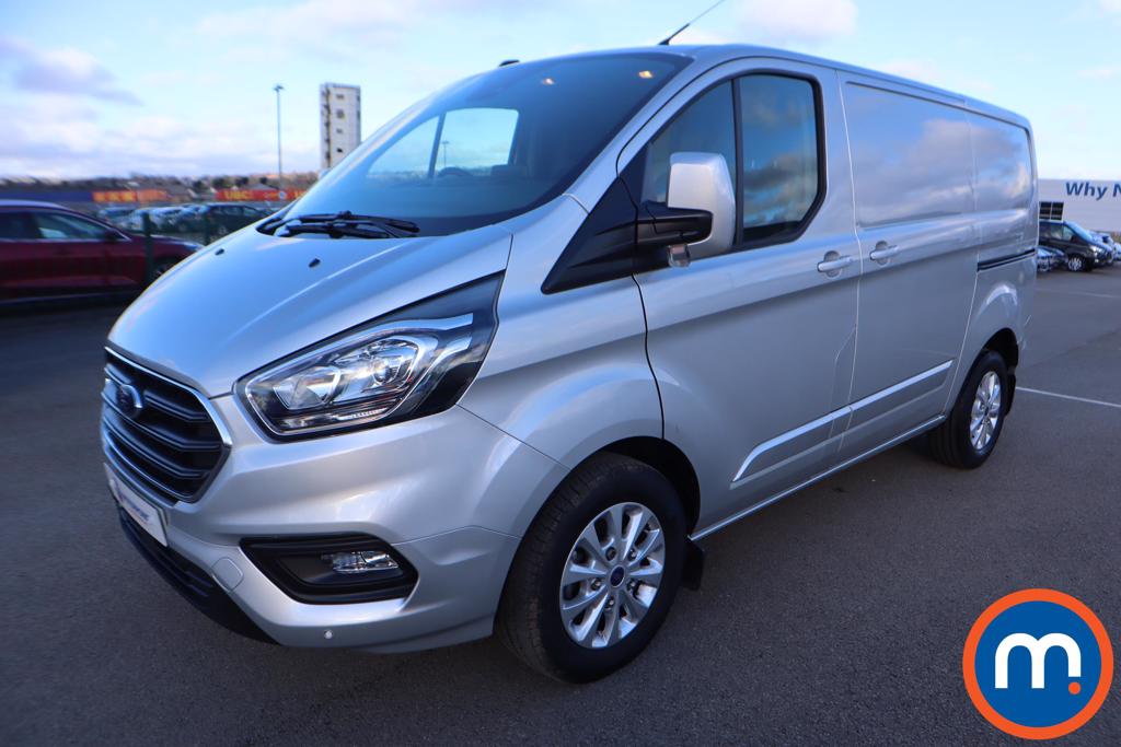 Used ford van for sale | Motorpoint
