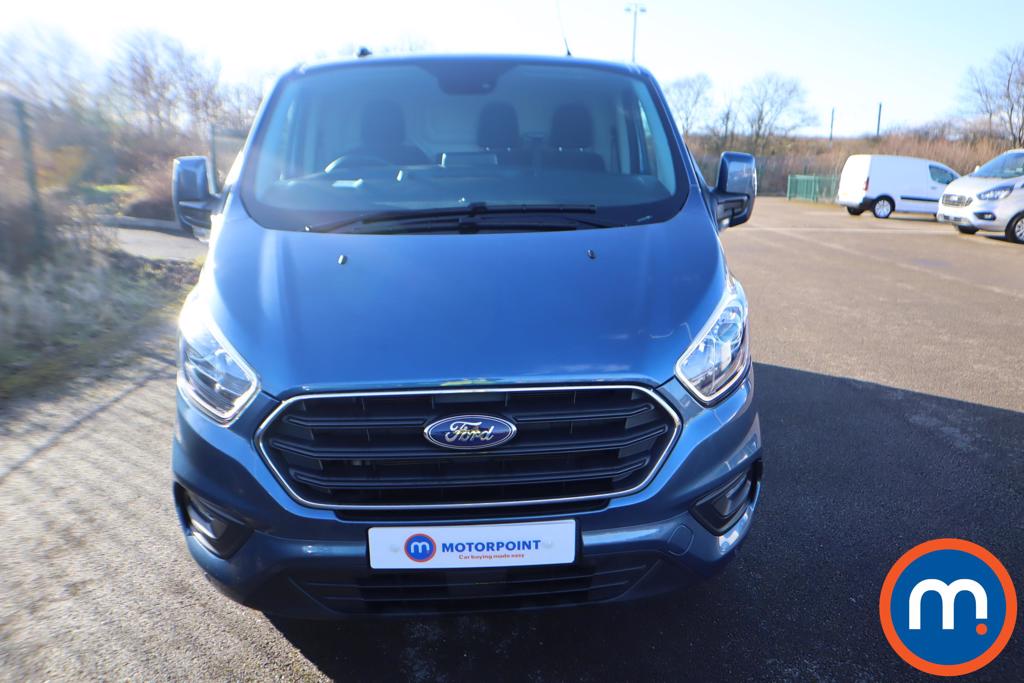 Used ford van for sale | Motorpoint