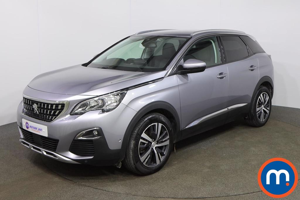 Used Peugeot 3008 Cars For Sale | Motorpoint