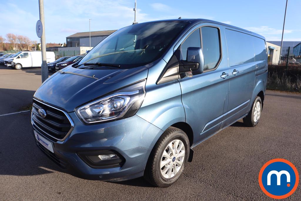 Used ford van for sale | Motorpoint