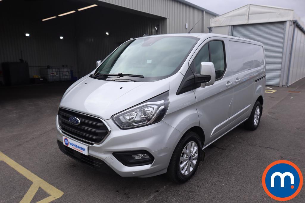 Used ford van for sale | Motorpoint