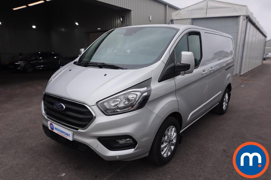 Used ford van for sale | Motorpoint