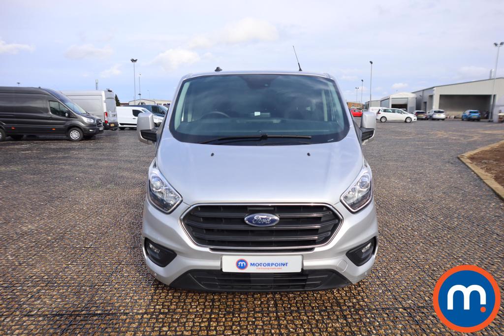 Used ford van for sale | Motorpoint