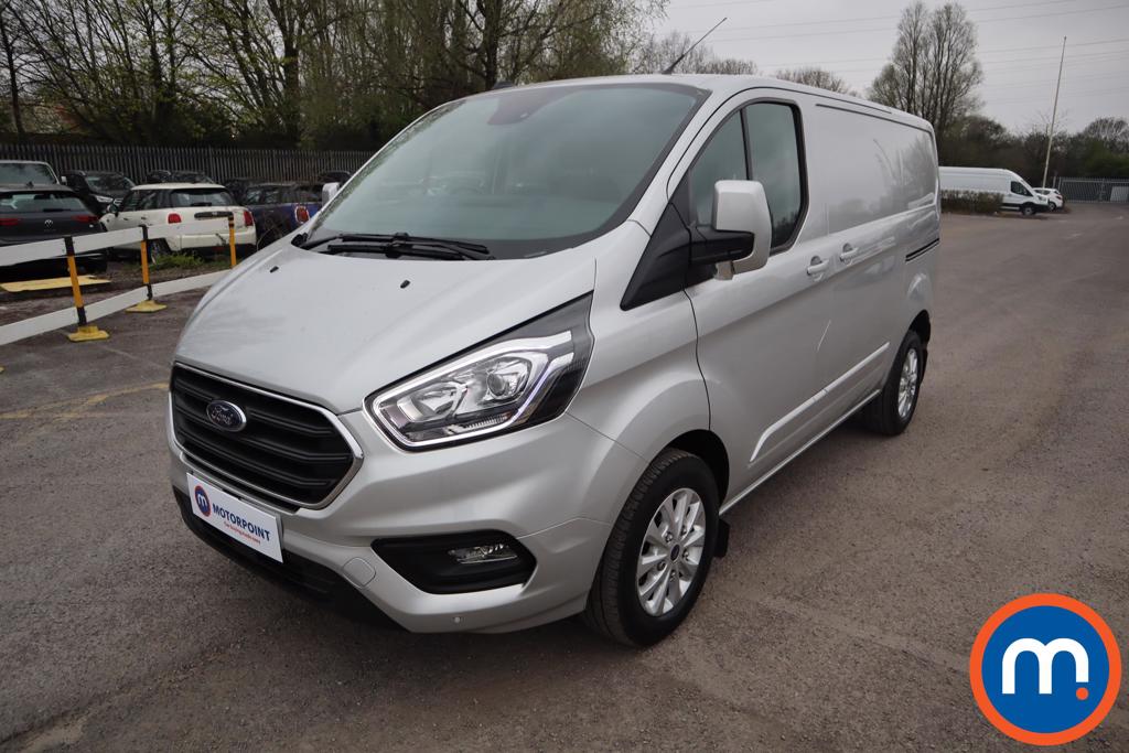 Used ford van for sale | Motorpoint