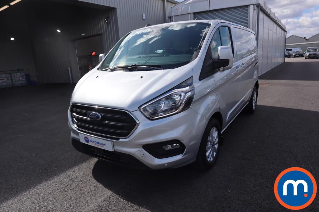 Used ford van for sale | Motorpoint