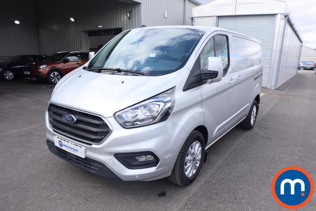 Used ford van for sale | Motorpoint