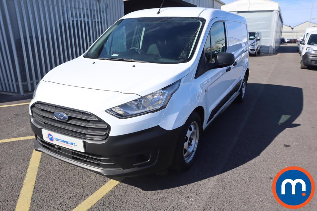 Used ford van for sale | Motorpoint