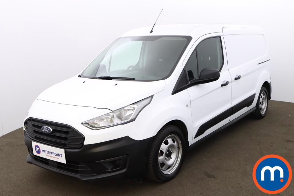 Used ford van for sale | Motorpoint