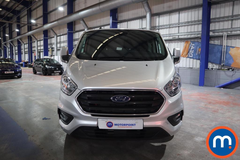 Used ford van for sale | Motorpoint
