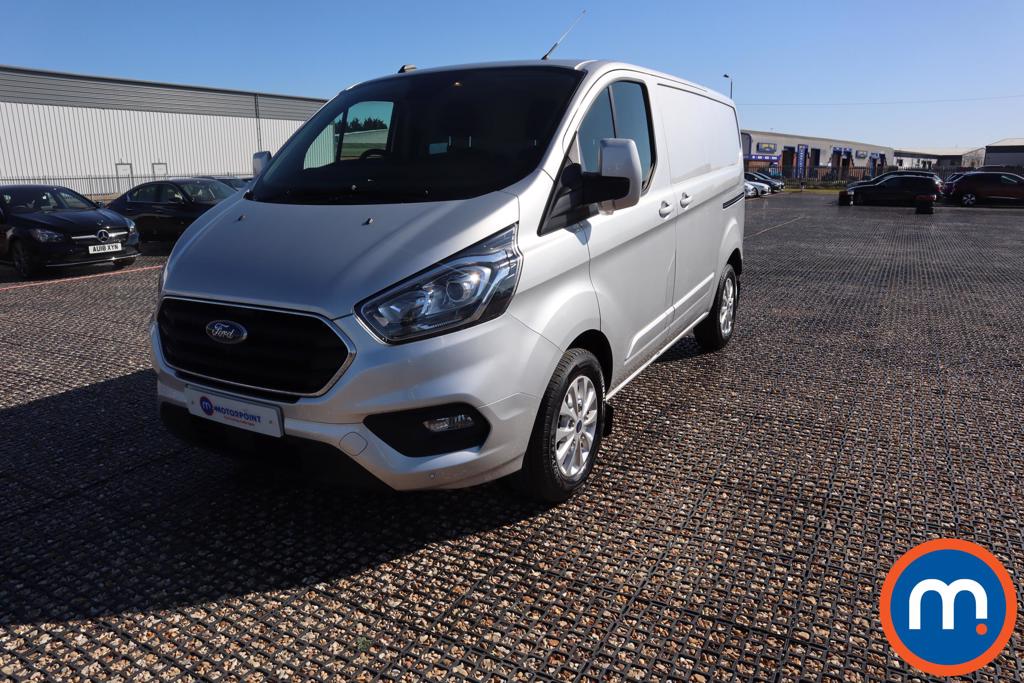 Used ford van for sale | Motorpoint