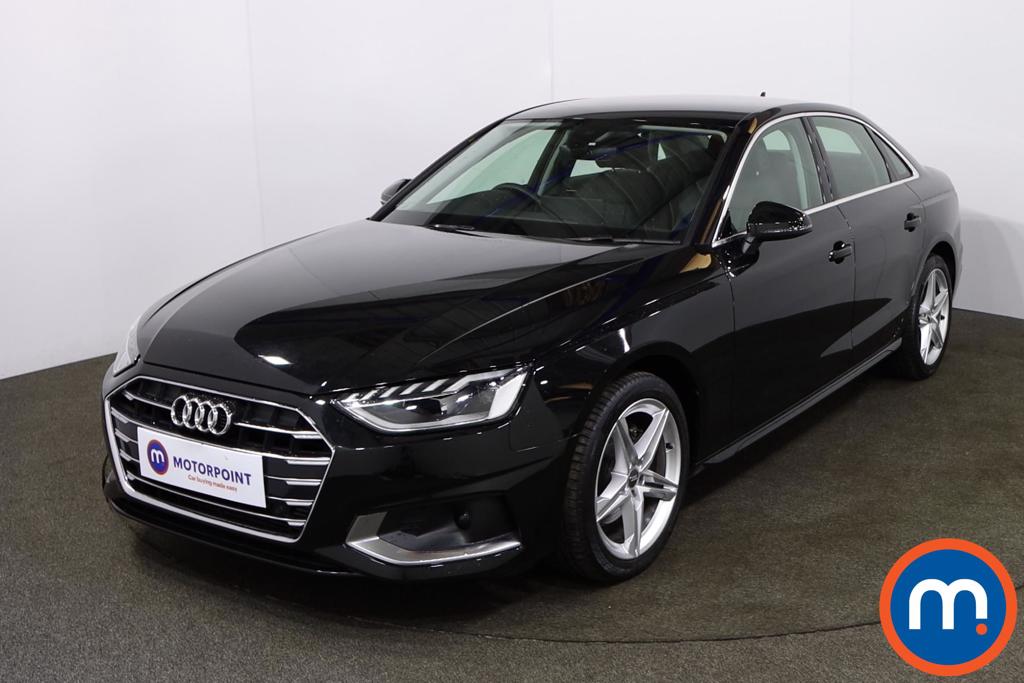Used Audi Automatic Cars For Sale | Motorpoint