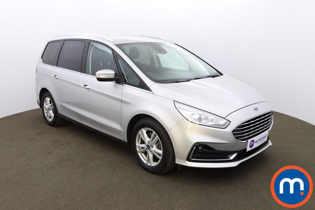 Used Ford Galaxy cars for sale | Motorpoint