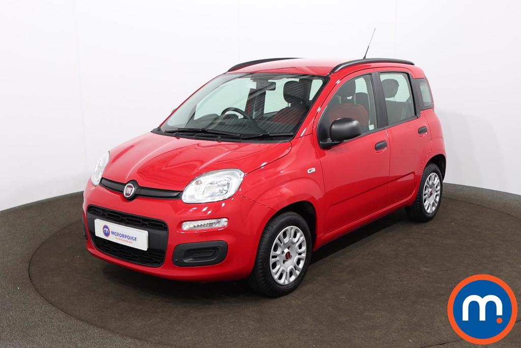 Used Fiat Panda Cars For Sale | Motorpoint