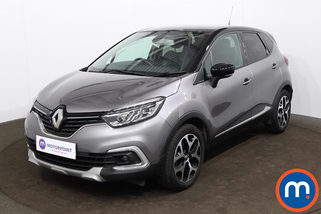 Used Renault Captur Cars For Sale | Motorpoint