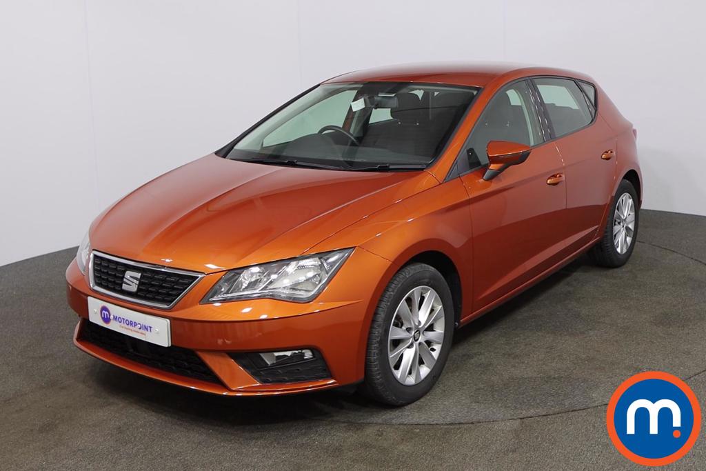 Used Seat Leon Cars For Sale | Motorpoint