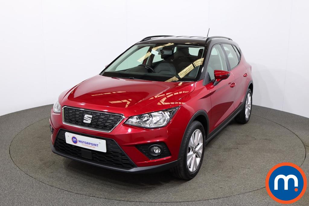 Used Seat Arona Cars For Sale | Motorpoint