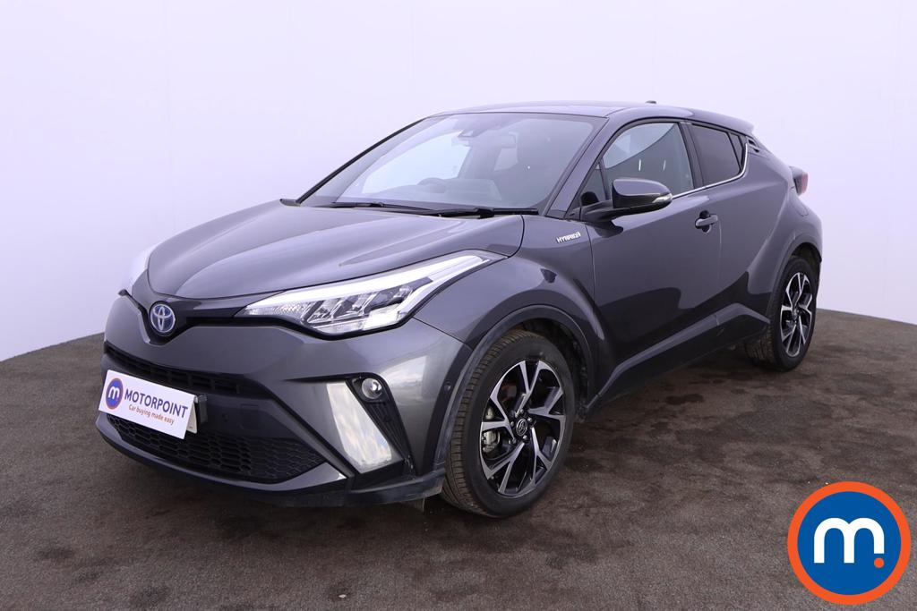 Used Toyota C-Hr Cars For Sale in Widnes | Motorpoint