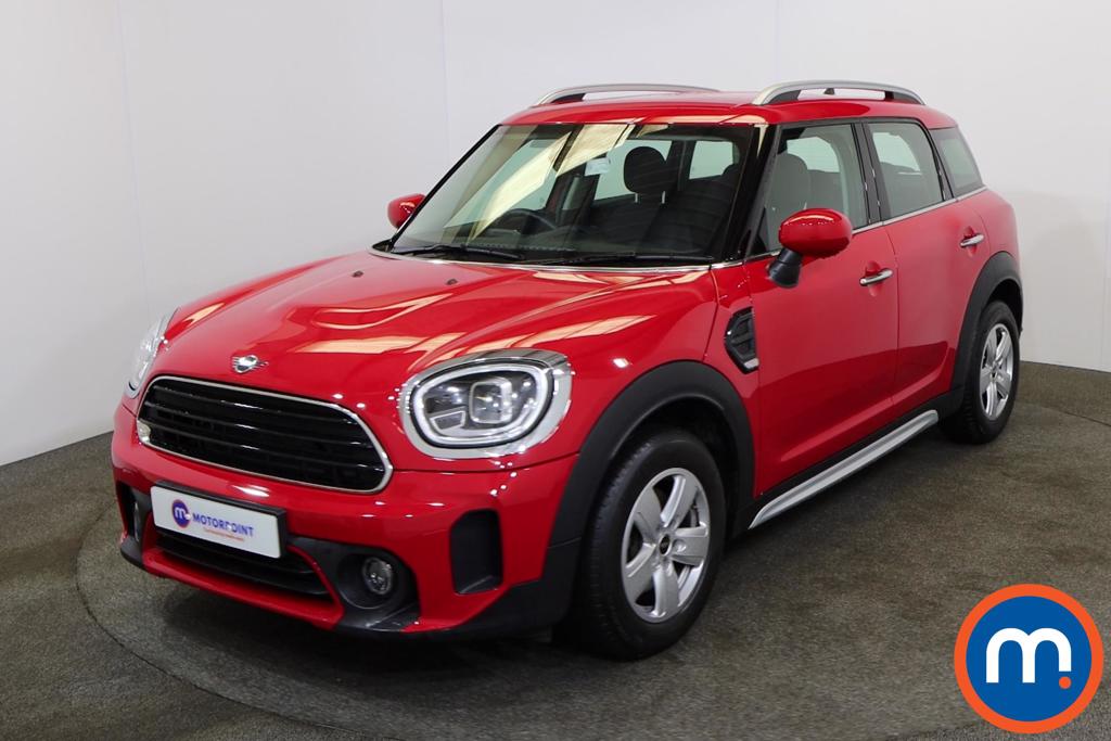 Used Automatic Cars For Sale | Motorpoint