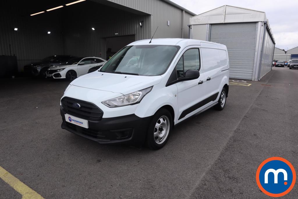 Used ford van for sale | Motorpoint