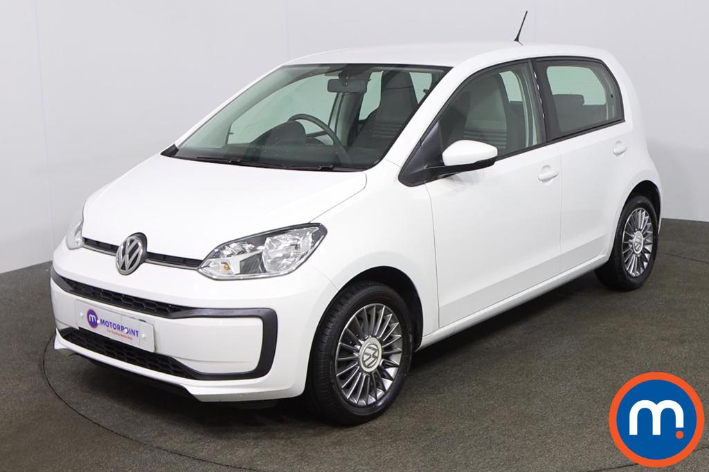 Used VW Cars For Sale | Motorpoint