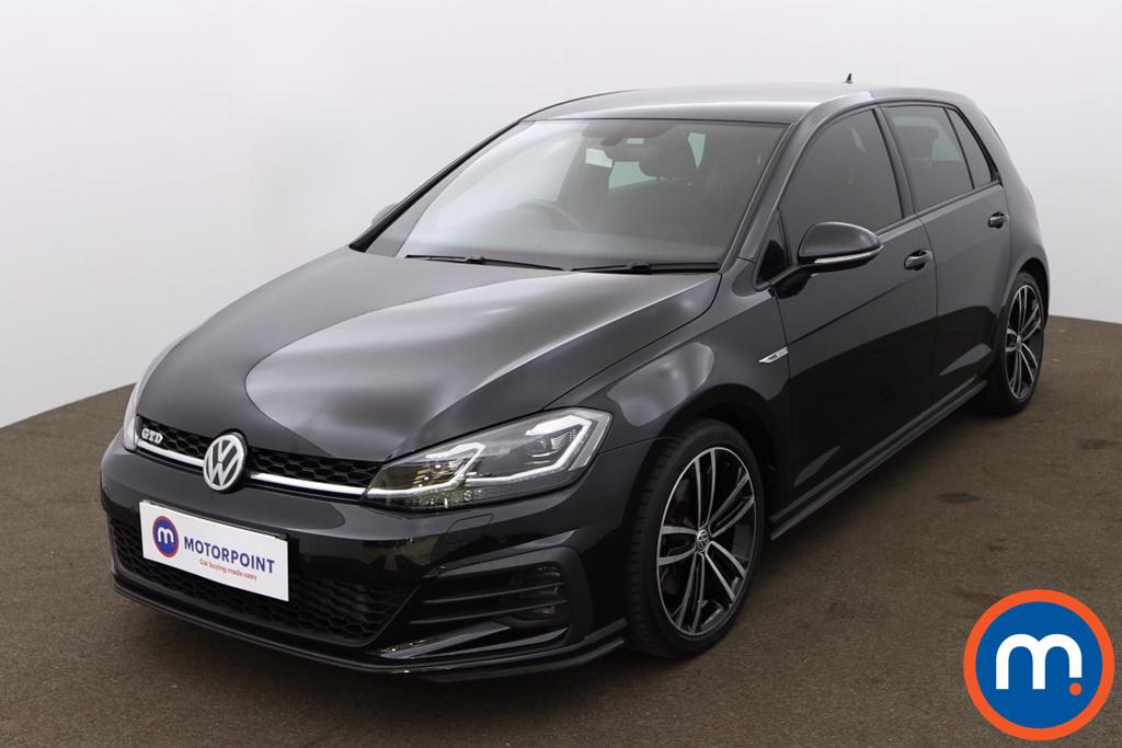 Used VW Golf Cars For Sale | Motorpoint