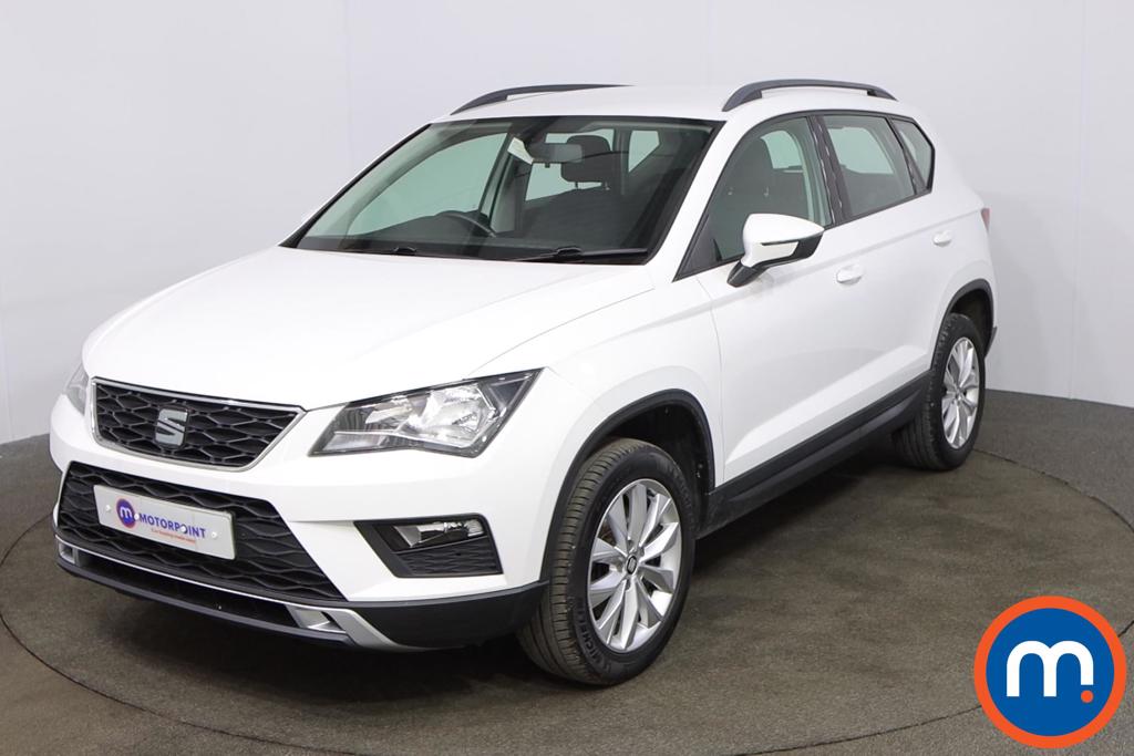 Used Seat Ateca Cars For Sale | Motorpoint
